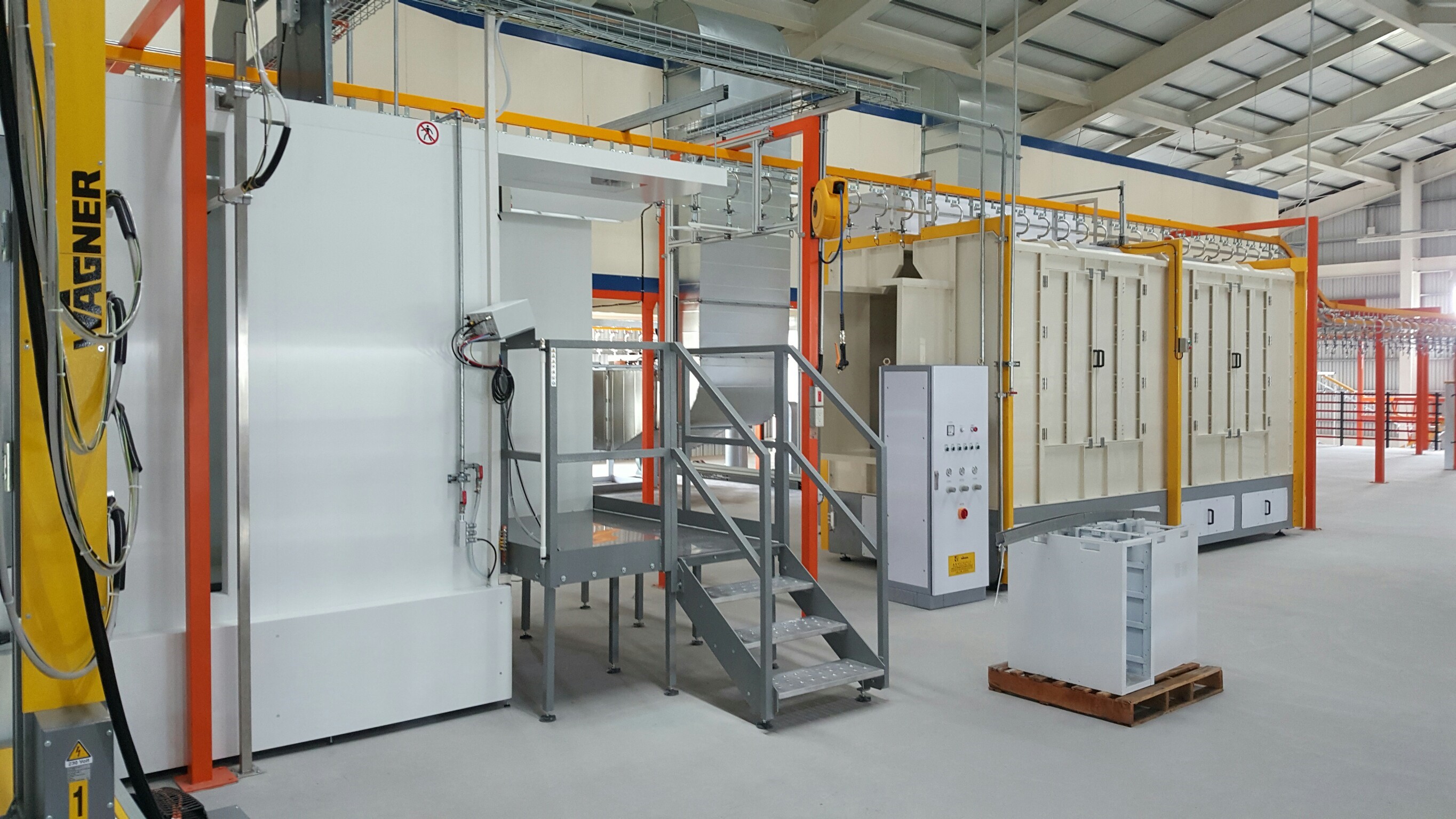 WAGNER Coating System